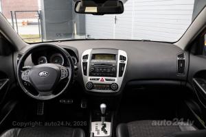 Kia Ceed 2010 Tallina, ar dzinēja tilpumu 1.60 L un nobraukumu 279 tūkst. km par 2999 €, foto 13 vietnē AUTOMOTO.COM.LV