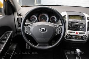 Kia Ceed 2010 Tallina, ar dzinēja tilpumu 1.60 L un nobraukumu 279 tūkst. km par 2999 €, foto 14 vietnē AUTOMOTO.COM.LV