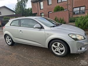 Kia Ceed 2010 Viļņa, ar dzinēja tilpumu 1.60 L un nobraukumu 245 tūkst. km par 2499 €, foto 4 vietnē AUTOMOTO.COM.LV