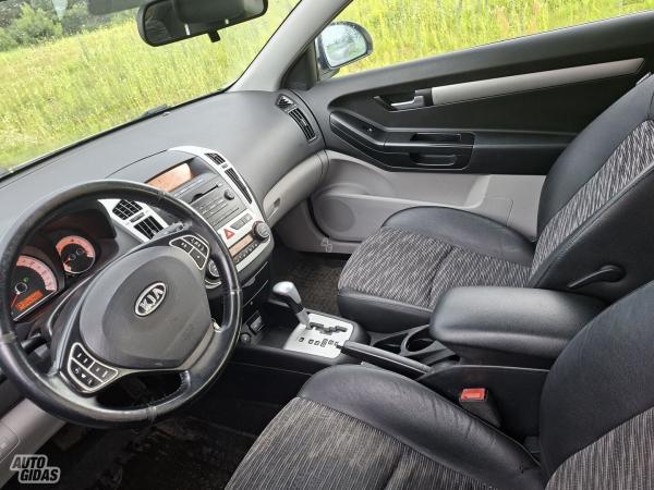 Kia Ceed 2010 Viļņa, ar dzinēja tilpumu 1.60 L un nobraukumu 245 tūkst. km par 2499 €, foto 4 vietnē AUTOMOTO.COM.LV