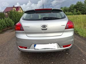 Kia Ceed 2010 Viļņa, ar dzinēja tilpumu 1.60 L un nobraukumu 245 tūkst. km par 2499 €, foto 7 vietnē AUTOMOTO.COM.LV