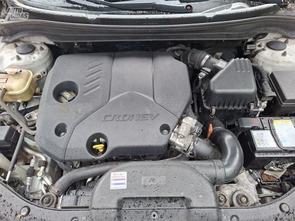 Kia Ceed 2010 Viļņa, ar dzinēja tilpumu 1.60 L un nobraukumu 245 tūkst. km par 2499 €, foto 10 vietnē AUTOMOTO.COM.LV