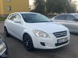 Киа Сид 2010 в Шальчининкай, объемом двигателя 1.40 л и пробегом 220 тыс. км за 750 €, фото 4 на AUTOMOTO.COM.LV
