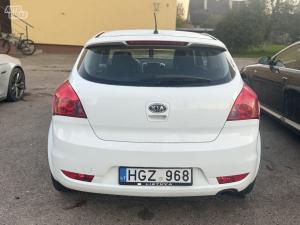 Киа Сид 2010 в Шальчининкай, объемом двигателя 1.40 л и пробегом 220 тыс. км за 750 €, фото 6 на AUTOMOTO.COM.LV