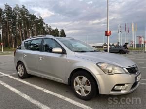 Kia Ceed 2011 in Riga, with an engine capacity of 1.60 L and mileage of 250 thousand km for 2499 €, photo 6 on AUTOMOTO.COM.LV