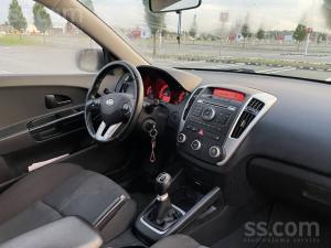 Kia Ceed 2011 in Riga, with an engine capacity of 1.60 L and mileage of 250 thousand km for 2499 €, photo 10 on AUTOMOTO.COM.LV