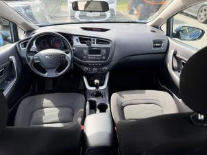 Киа Сид 2012 в Таллин, объемом двигателя 1.40 л и пробегом 159 тыс. км за 4800 €, фото 19 на AUTOMOTO.COM.LV