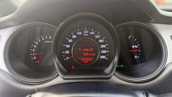 Kia Ceed 2012 in Tallinn, with an engine capacity of 1.40 L and mileage of 159 thousand km for 4800 €, photo 10 on AUTOMOTO.COM.LV