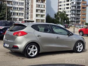 Kia Ceed 2013 Rīga, ar dzinēja tilpumu 1.60 L un nobraukumu 0 tūkst. km par 2990 €, foto 2 vietnē AUTOMOTO.COM.LV