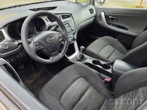 Kia Ceed 2013 Rīga, ar dzinēja tilpumu 1.60 L un nobraukumu 0 tūkst. km par 2990 €, foto 7 vietnē AUTOMOTO.COM.LV