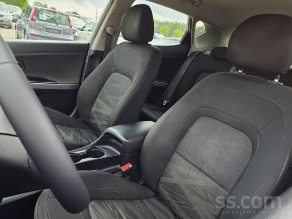 Kia Ceed 2013 Rīga, ar dzinēja tilpumu 1.60 L un nobraukumu 0 tūkst. km par 2990 €, foto 8 vietnē AUTOMOTO.COM.LV