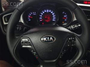 Kia Ceed 2013 Rīga, ar dzinēja tilpumu 1.60 L un nobraukumu 0 tūkst. km par 2990 €, foto 12 vietnē AUTOMOTO.COM.LV