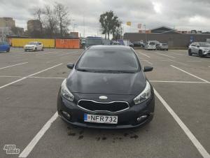 Kia Ceed 2013 in Kaunas, with an engine capacity of 1.60 L and mileage of 234 thousand km for 4500 €, photo 5 on AUTOMOTO.COM.LV