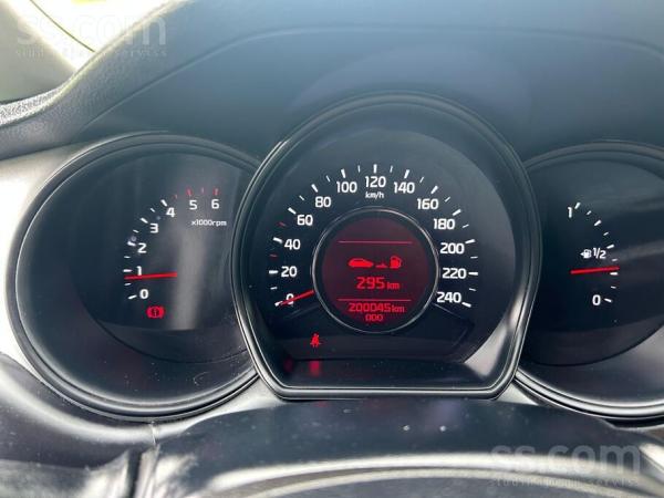 Kia Ceed 2013 Rīga, ar dzinēja tilpumu 1.60 L un nobraukumu 200 tūkst. km par 3200 €, foto 8 vietnē AUTOMOTO.COM.LV