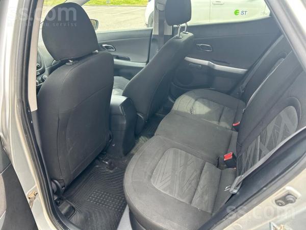 Kia Ceed 2013 Rīga, ar dzinēja tilpumu 1.60 L un nobraukumu 200 tūkst. km par 3200 €, foto 9 vietnē AUTOMOTO.COM.LV