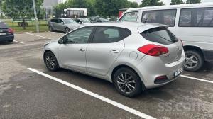 Kia Ceed 2013 Rīga, ar dzinēja tilpumu 1.60 L un nobraukumu 200 tūkst. km par 3200 €, foto 4 vietnē AUTOMOTO.COM.LV