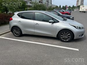 Kia Ceed 2013 Rīga, ar dzinēja tilpumu 1.60 L un nobraukumu 200 tūkst. km par 3200 €, foto 8 vietnē AUTOMOTO.COM.LV
