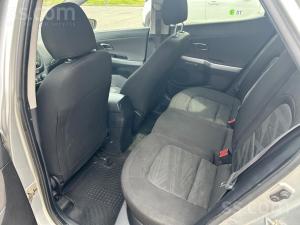 Kia Ceed 2013 Rīga, ar dzinēja tilpumu 1.60 L un nobraukumu 200 tūkst. km par 3200 €, foto 10 vietnē AUTOMOTO.COM.LV