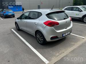 Kia Ceed 2013 Rīga, ar dzinēja tilpumu 1.60 L un nobraukumu 200 tūkst. km par 3200 €, foto 11 vietnē AUTOMOTO.COM.LV