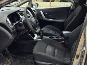 Kia Ceed 2013 Rīga, ar dzinēja tilpumu 1.60 L un nobraukumu 0 tūkst. km par 2290 €, foto 7 vietnē AUTOMOTO.COM.LV