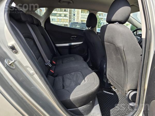 Kia Ceed 2013 Rīga, ar dzinēja tilpumu 1.60 L un nobraukumu 0 tūkst. km par 2290 €, foto 9 vietnē AUTOMOTO.COM.LV