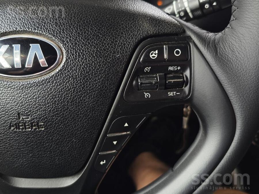 Kia Ceed 2013 Rīga, ar dzinēja tilpumu 1.60 L un nobraukumu 0 tūkst. km par 2290 €, foto 16 vietnē AUTOMOTO.COM.LV