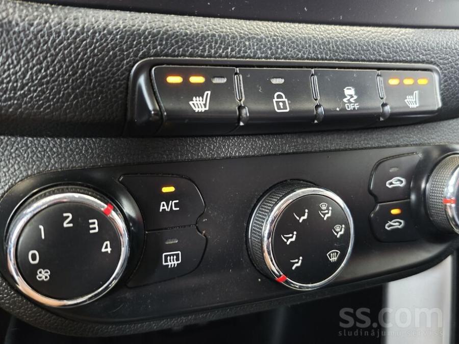 Kia Ceed 2013 Rīga, ar dzinēja tilpumu 1.60 L un nobraukumu 0 tūkst. km par 2290 €, foto 17 vietnē AUTOMOTO.COM.LV