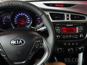 Kia Ceed 2013 Rīga, ar dzinēja tilpumu 1.60 L un nobraukumu 0 tūkst. km par 2290 €, foto 18 vietnē AUTOMOTO.COM.LV