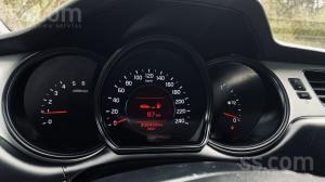 Киа Сид 2013 в Цесис, объемом двигателя 1.40 л и пробегом 358 тыс. км за 2850 €, фото 8 на AUTOMOTO.COM.LV