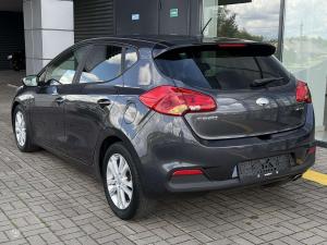Kia Ceed 2013 in Vilnius, with an engine capacity of 1.58 L and mileage of 108 thousand km for 6999 €, photo 5 on AUTOMOTO.COM.LV