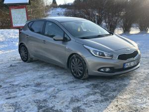 Kia Ceed 2014 Viļņa, ar dzinēja tilpumu 1.40 L un nobraukumu 315 tūkst. km par 3250 €, foto 4 vietnē AUTOMOTO.COM.LV