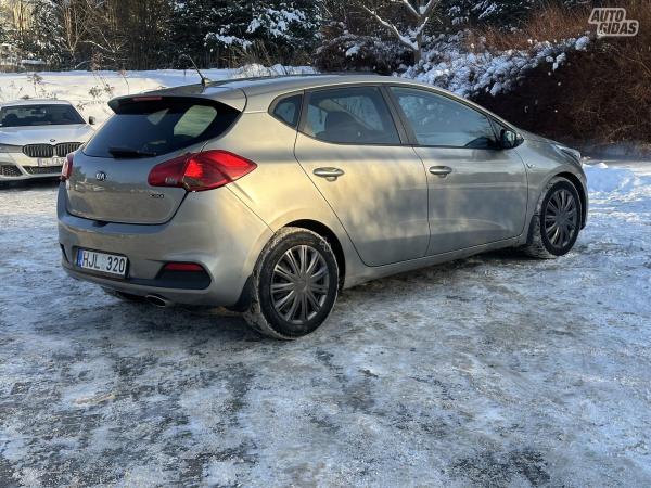 Kia Ceed 2014 Viļņa, ar dzinēja tilpumu 1.40 L un nobraukumu 315 tūkst. km par 3250 €, foto 7 vietnē AUTOMOTO.COM.LV