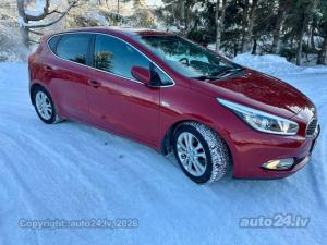 Kia Ceed 2015 in Tallinn, with an engine capacity of 1.60 L and mileage of 110 thousand km for 6500 €, photo  on AUTOMOTO.COM.LV