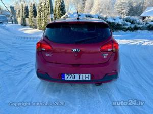 Kia Ceed 2015 in Tallinn, with an engine capacity of 1.60 L and mileage of 110 thousand km for 6500 €, photo 2 on AUTOMOTO.COM.LV