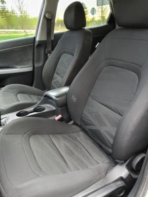 Kia Ceed 2015 in Akmene, with an engine capacity of 1.50 L and mileage of 247 thousand km for 3950 €, photo 7 on AUTOMOTO.COM.LV