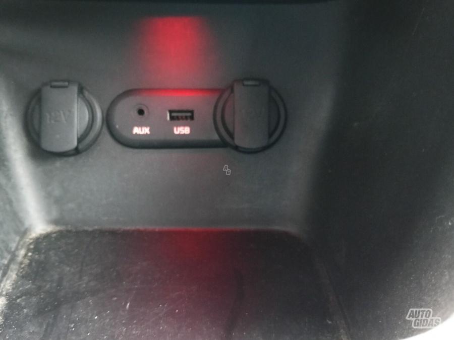 Kia Ceed 2015 in Akmene, with an engine capacity of 1.50 L and mileage of 247 thousand km for 3950 €, photo 11 on AUTOMOTO.COM.LV