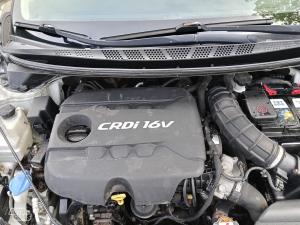 Kia Ceed 2015 in Akmene, with an engine capacity of 1.50 L and mileage of 247 thousand km for 3950 €, photo 13 on AUTOMOTO.COM.LV