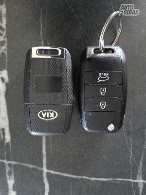 Kia Ceed 2015 in Akmene, with an engine capacity of 1.50 L and mileage of 247 thousand km for 3950 €, photo 14 on AUTOMOTO.COM.LV