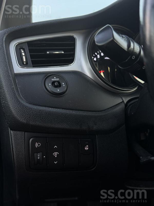 Kia Ceed 2015 Rīga, ar dzinēja tilpumu 1.60 L un nobraukumu 175 tūkst. km par 3150 €, foto 7 vietnē AUTOMOTO.COM.LV