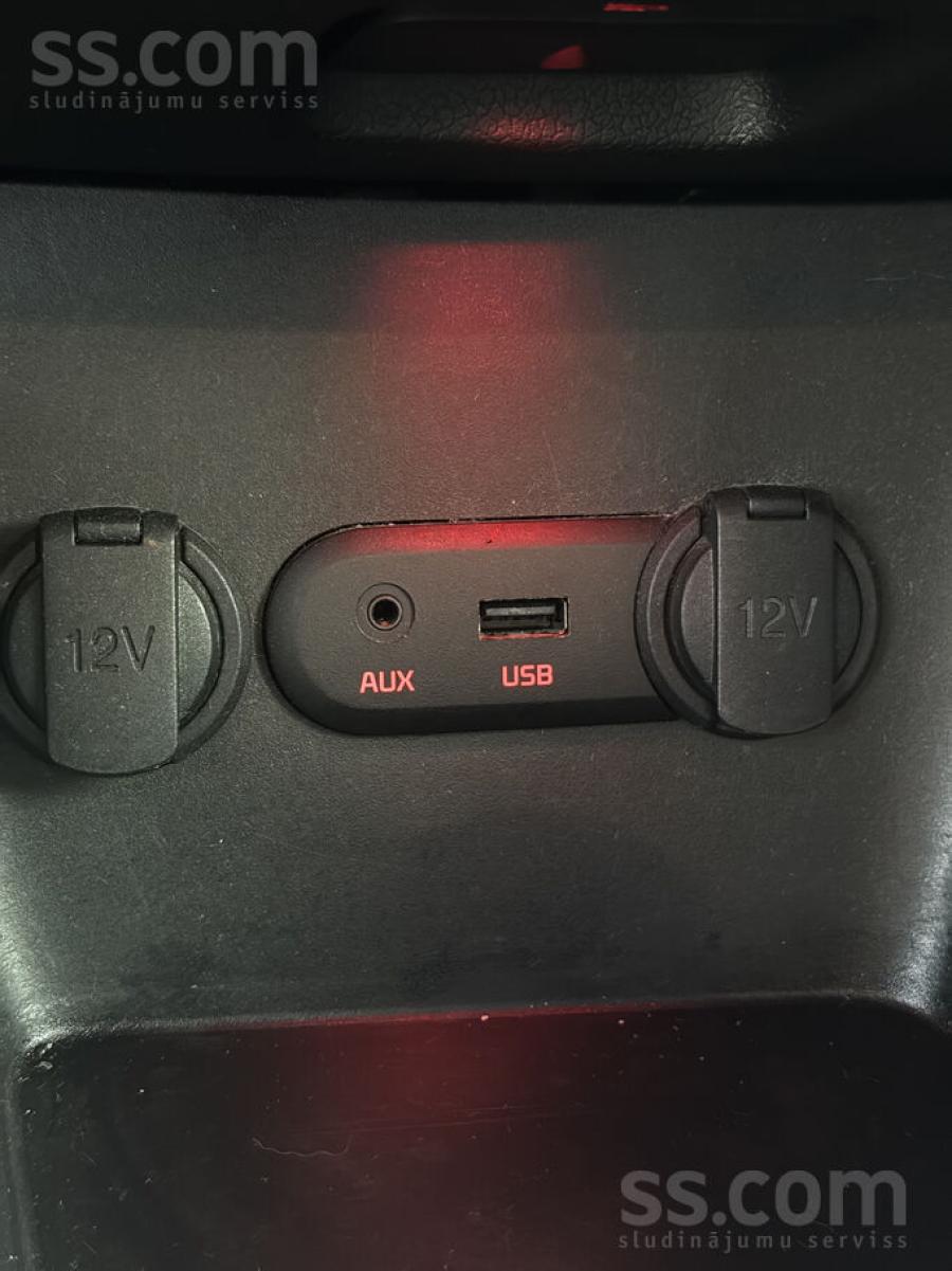 Kia Ceed 2015 Rīga, ar dzinēja tilpumu 1.60 L un nobraukumu 175 tūkst. km par 3150 €, foto 10 vietnē AUTOMOTO.COM.LV