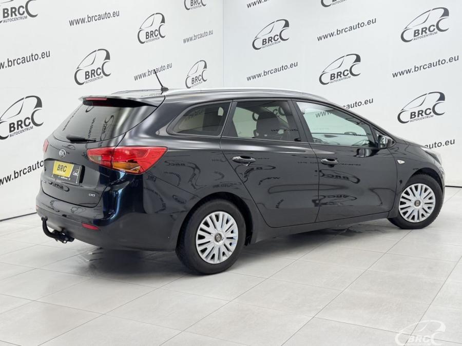 Kia Ceed 2015 in Vilnius, with an engine capacity of 1.58 L and mileage of 171 thousand km for 3500 €, photo 3 on AUTOMOTO.COM.LV