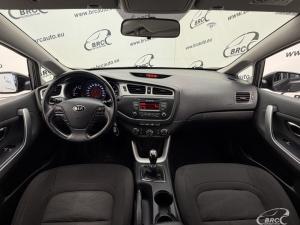 Kia Ceed 2015 in Vilnius, with an engine capacity of 1.58 L and mileage of 171 thousand km for 3500 €, photo 4 on AUTOMOTO.COM.LV