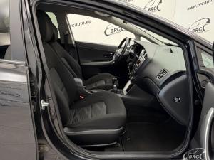 Kia Ceed 2015 in Vilnius, with an engine capacity of 1.58 L and mileage of 171 thousand km for 3500 €, photo 5 on AUTOMOTO.COM.LV
