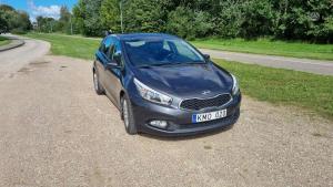 Kia Ceed 2015 Jurbarkas, ar dzinēja tilpumu 1.58 L un nobraukumu 266 tūkst. km par 4300 €, foto  vietnē AUTOMOTO.COM.LV