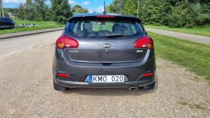 Kia Ceed 2015 in Jurbarkas, with an engine capacity of 1.58 L and mileage of 266 thousand km for 4300 €, photo 7 on AUTOMOTO.COM.LV