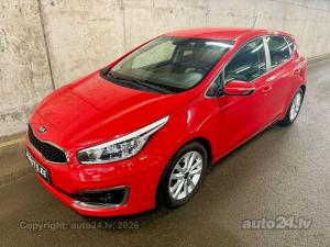 Kia Ceed 2016 Tallina, ar dzinēja tilpumu 1.60 L un nobraukumu 140 tūkst. km par 8495 €, foto 4 vietnē AUTOMOTO.COM.LV