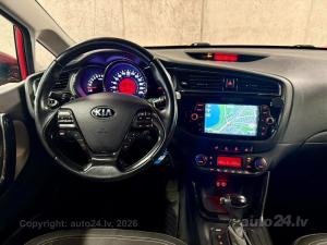 Kia Ceed 2016 Tallina, ar dzinēja tilpumu 1.60 L un nobraukumu 140 tūkst. km par 8495 €, foto 6 vietnē AUTOMOTO.COM.LV