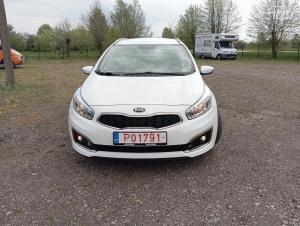 Kia Ceed 2016 in Sakiai, with an engine capacity of 1.60 L and mileage of 242 thousand km for 5200 €, photo 3 on AUTOMOTO.COM.LV
