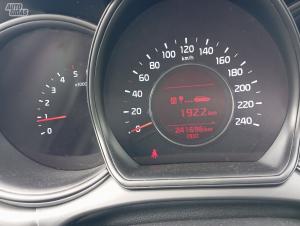 Kia Ceed 2016 in Sakiai, with an engine capacity of 1.60 L and mileage of 242 thousand km for 5200 €, photo 9 on AUTOMOTO.COM.LV