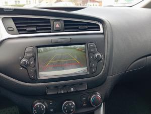 Kia Ceed 2016 in Sakiai, with an engine capacity of 1.60 L and mileage of 242 thousand km for 5200 €, photo 11 on AUTOMOTO.COM.LV